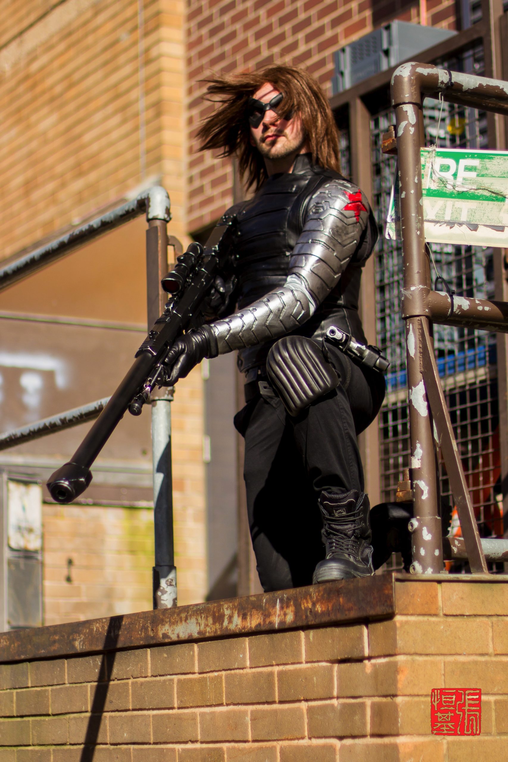 Re Edits The Winter Soldier By Sketchmcdraw Food And Cosplay