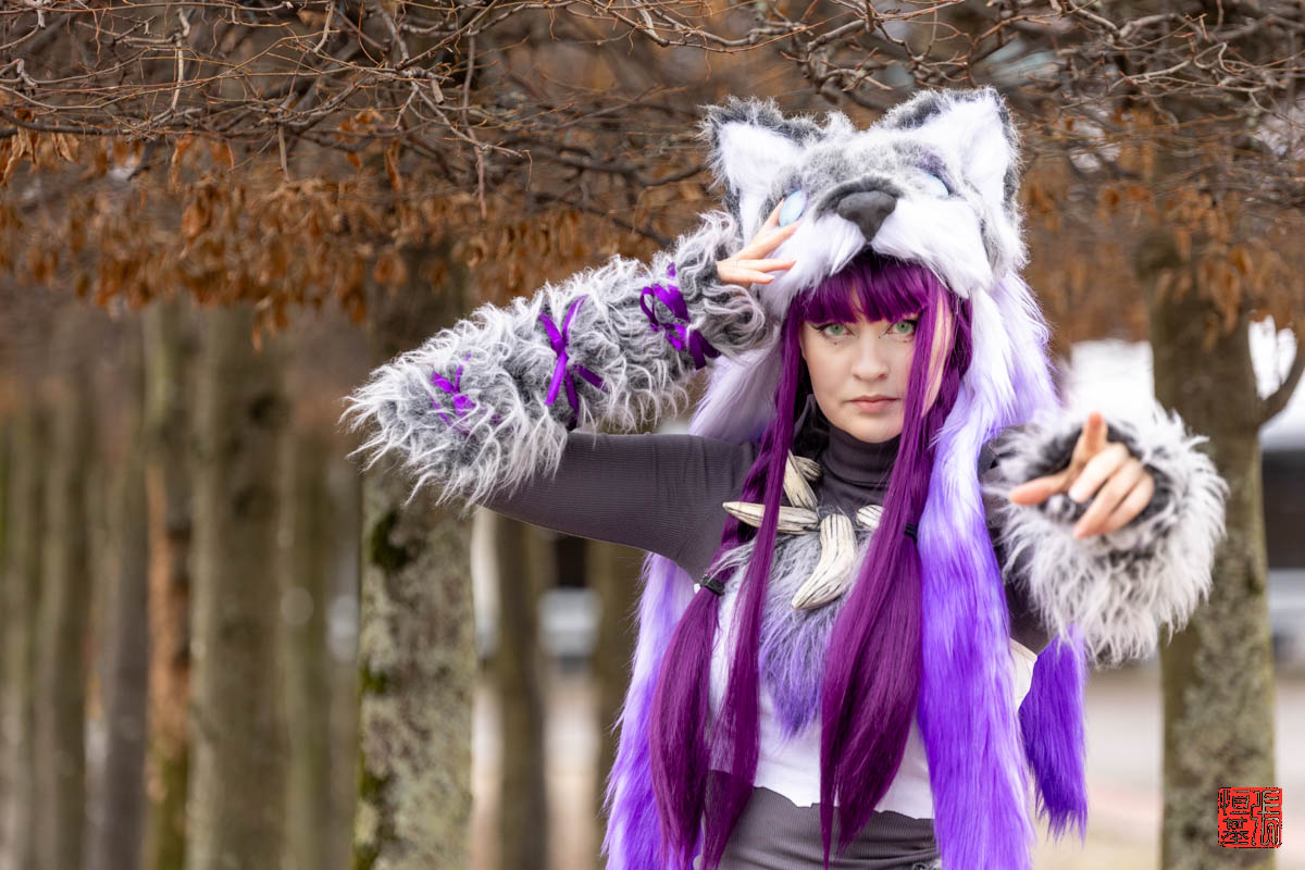 Wolf / League of Legends by Shadowbright Cosplay – Food and Cosplay