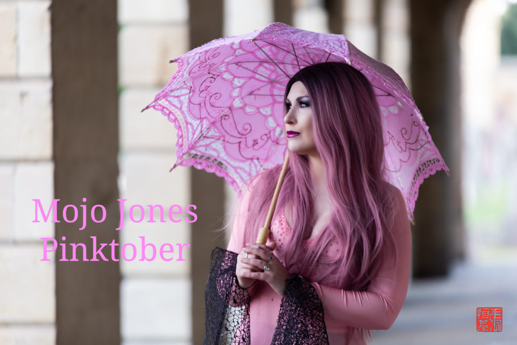 How Cosplay Saved My Life by Mojo Jones - Food and Cosplay