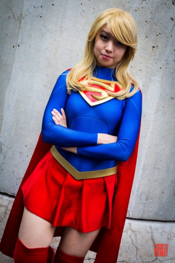 Supergirl By Itsj0y Food And Cosplay