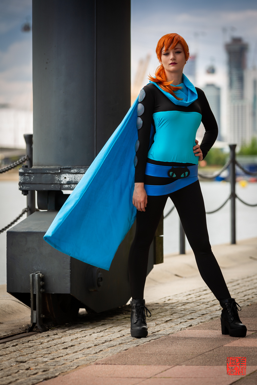 Gwen Tennyson Ben 10 By Ezreal Camp Food And Cosplay