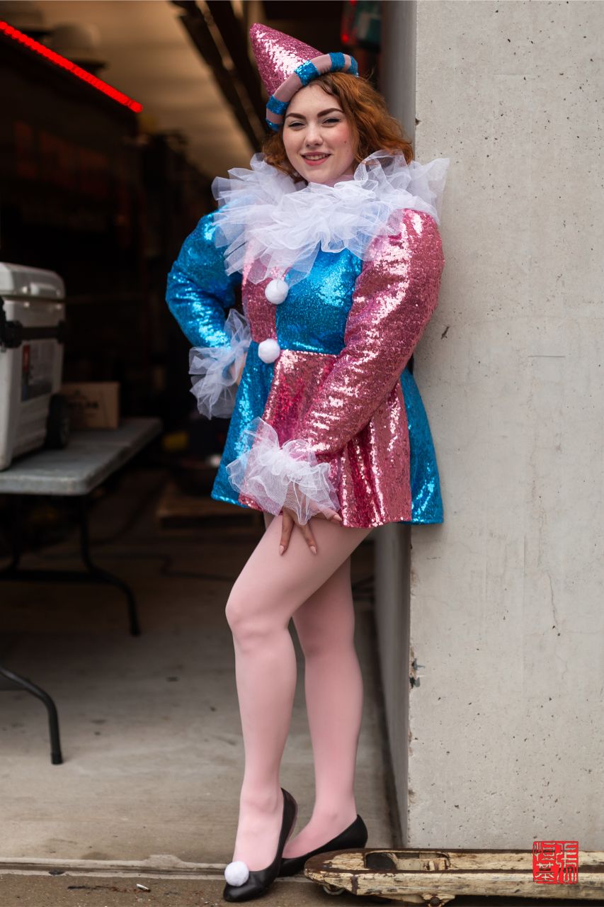 Arleen Sorkin / Harley Quinn by danielle_pierson – Food and Cosplay