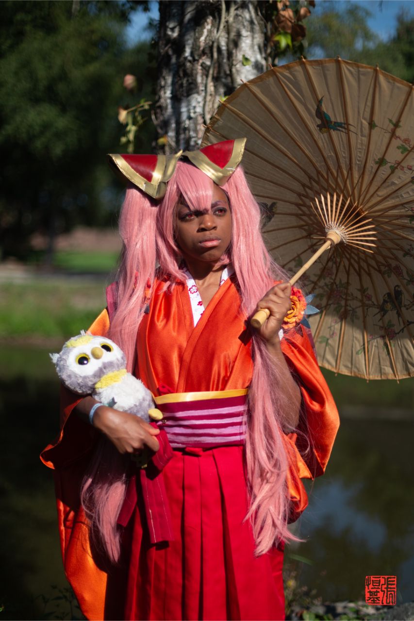 Laevatein / Fire Emblem Heroes by Yoruna – Food and Cosplay