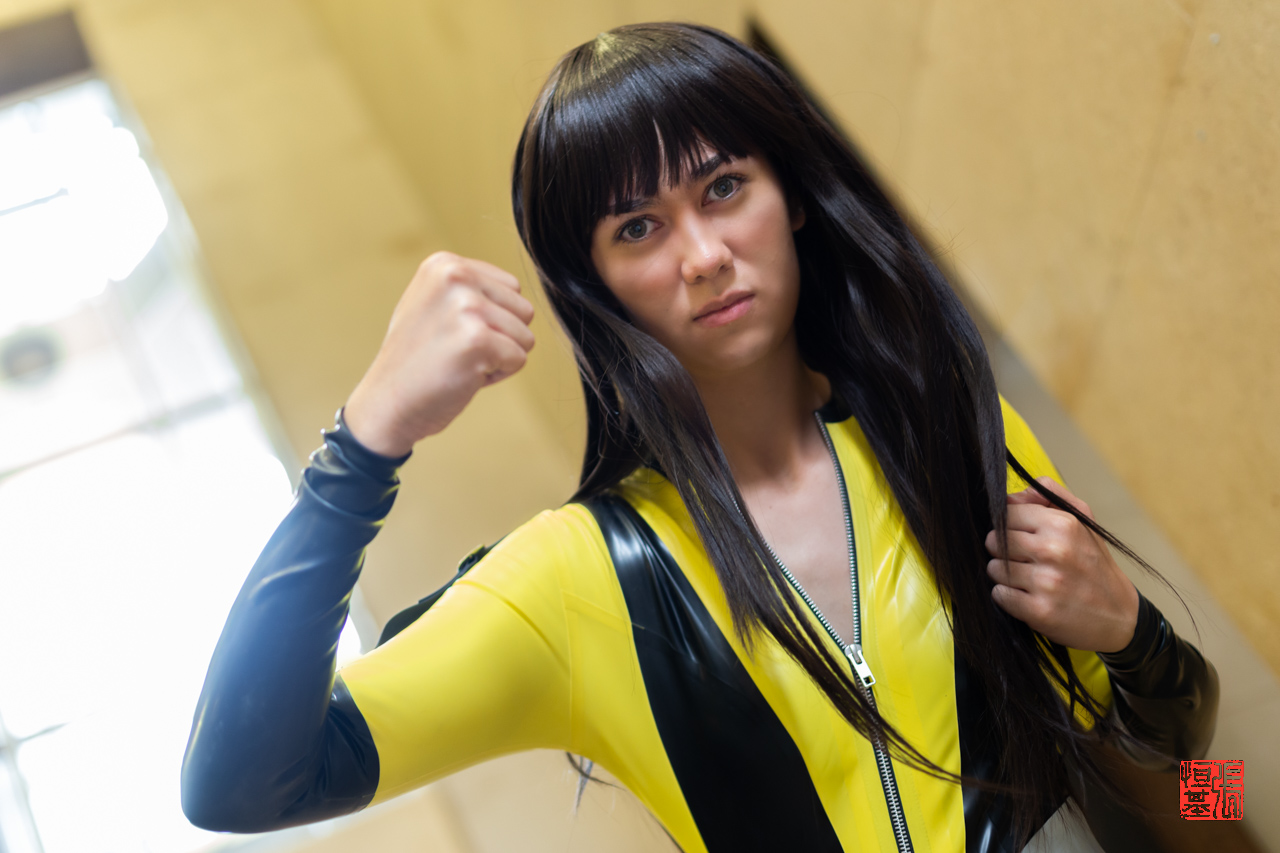 Latex Silk Spectre II / Watchmen by arkham_cosplay – Food and Cosplay