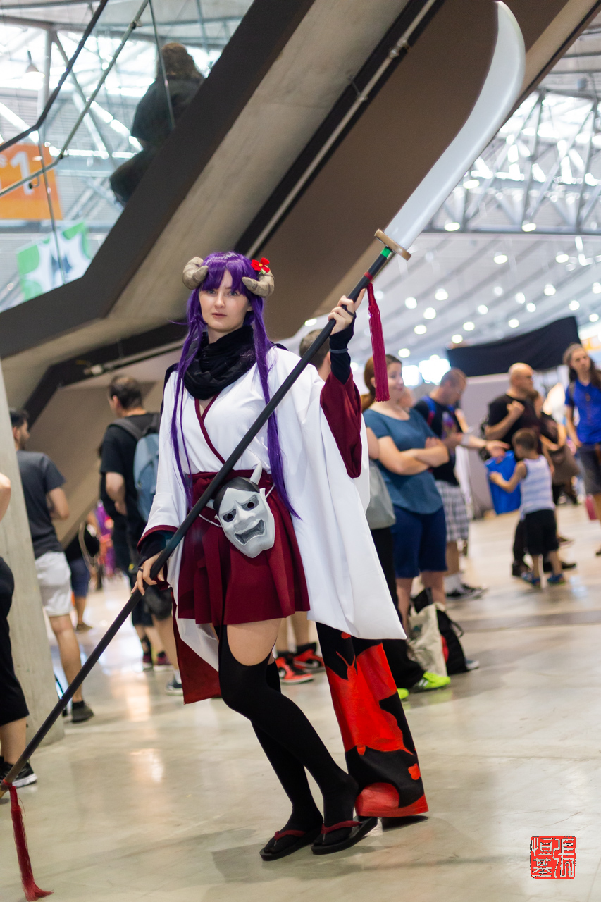 Ririchiyo Shirakiin / Inu x Boku SS by jana_ina63 – Food and Cosplay