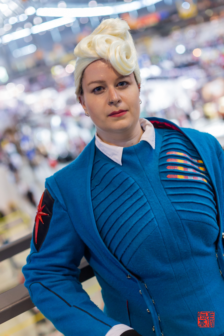 Nova Prime / Guardian of the Galaxy by Seamstress Of Mischief – Food ...