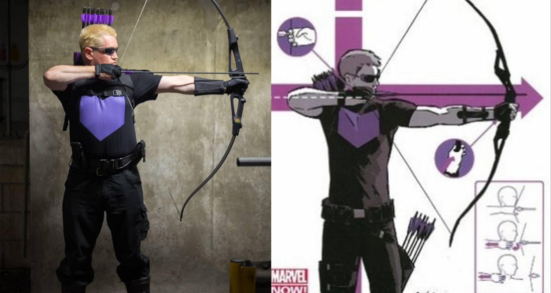 Cosplay Vs Character – Food and Cosplay