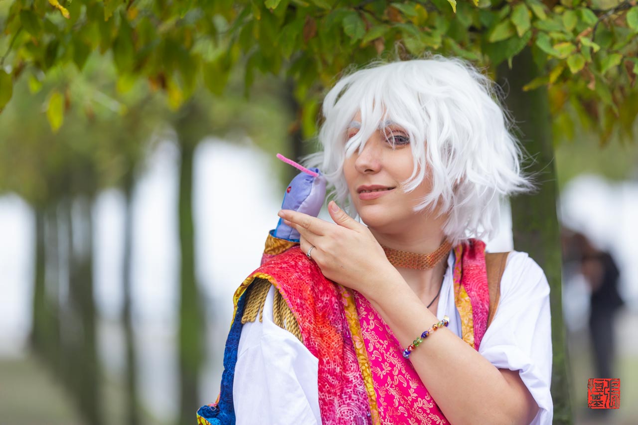 Asra / The Arcana by Puddy Geeks Cosplay – Food and Cosplay