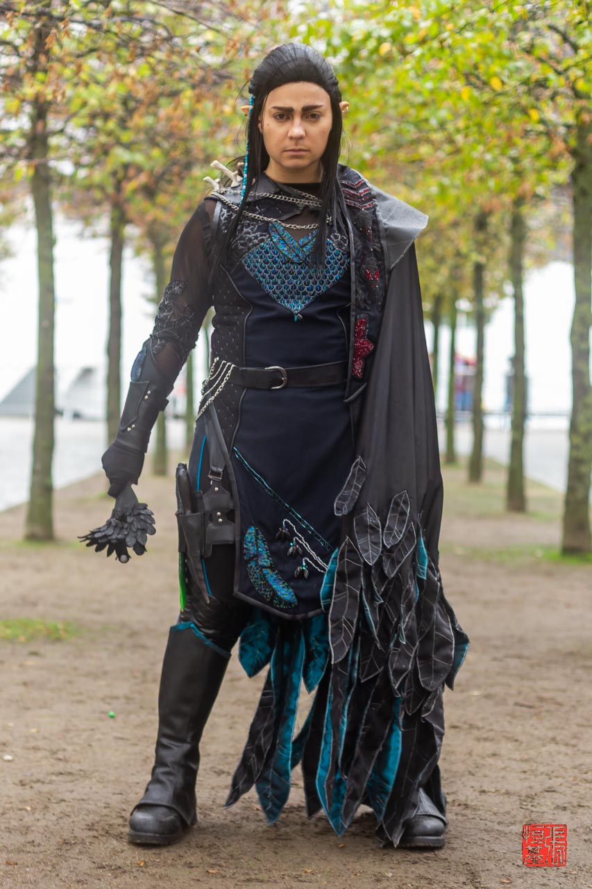 Vax / Critical Role by armariacosplay – Food and Cosplay