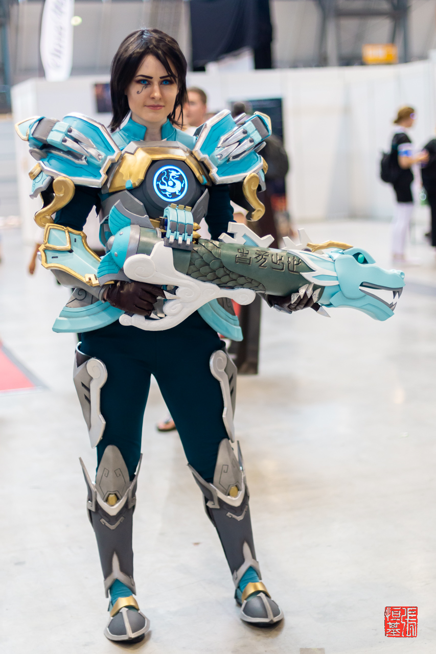 Pharah / Overwatch by wth_eris – Food and Cosplay