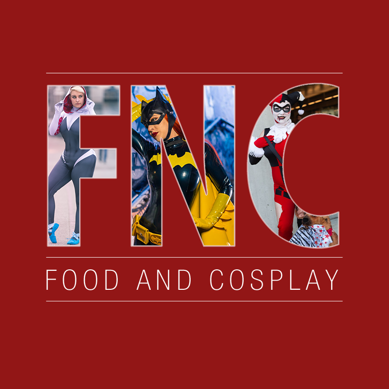 New Threads for 2020 – Food and Cosplay