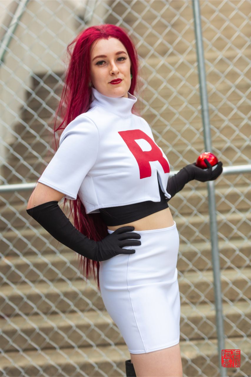 Jessie – Team Rocket / Pokemon by RIA Cosplay – Food and Cosplay