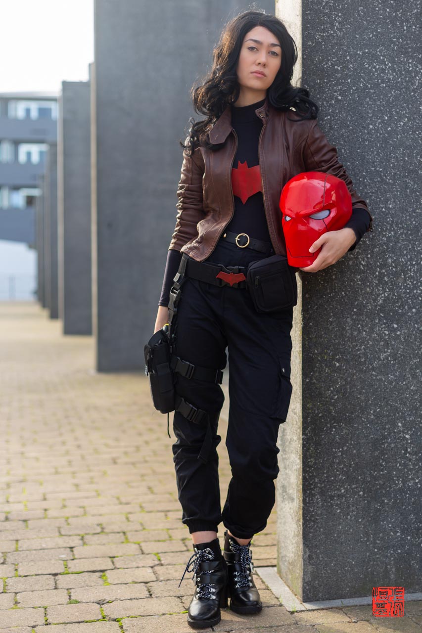 Red Hood by Arkham Cosplay – Food and Cosplay