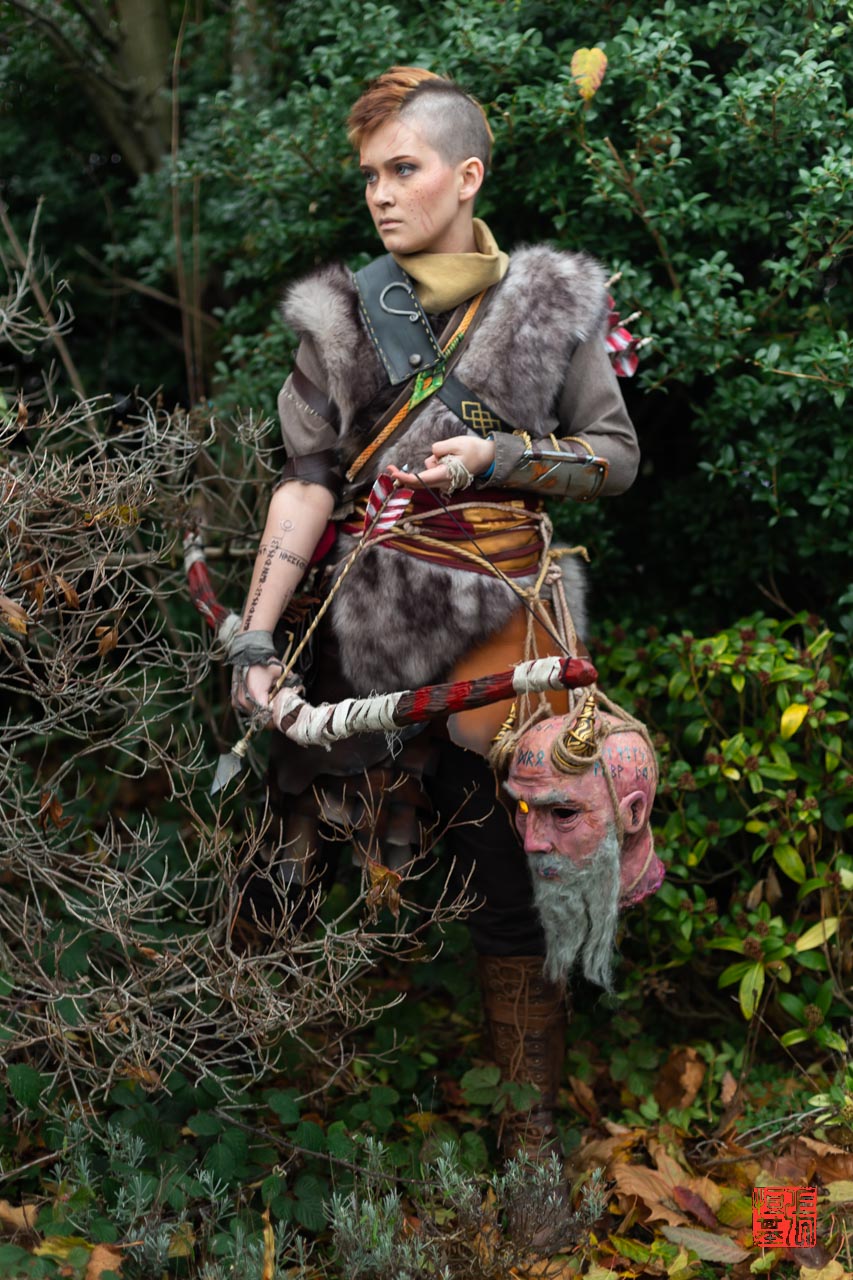 Atreus / God of War by Opal Ink Cosplay – Food and Cosplay