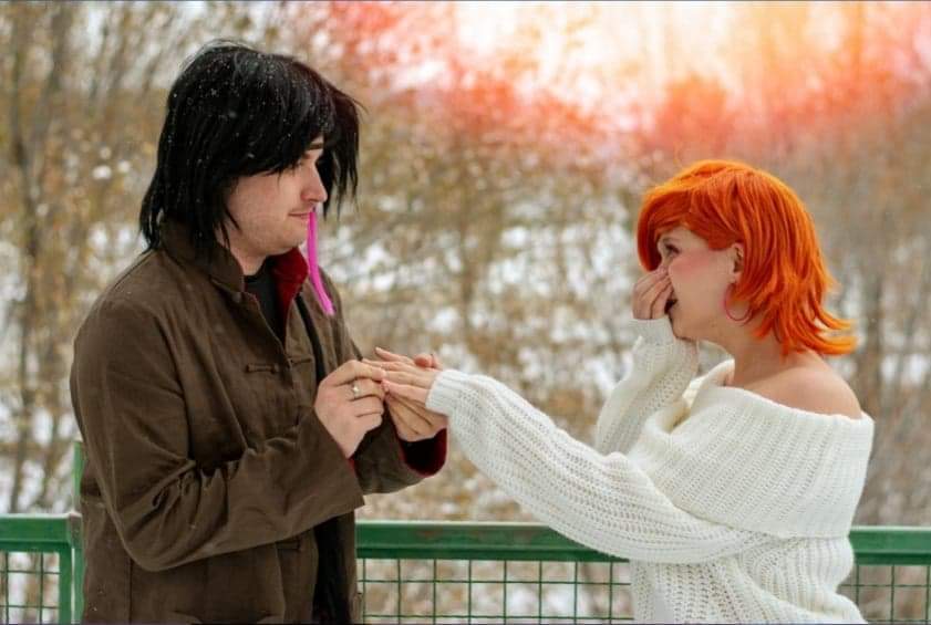 Lovely Complex Cosplay