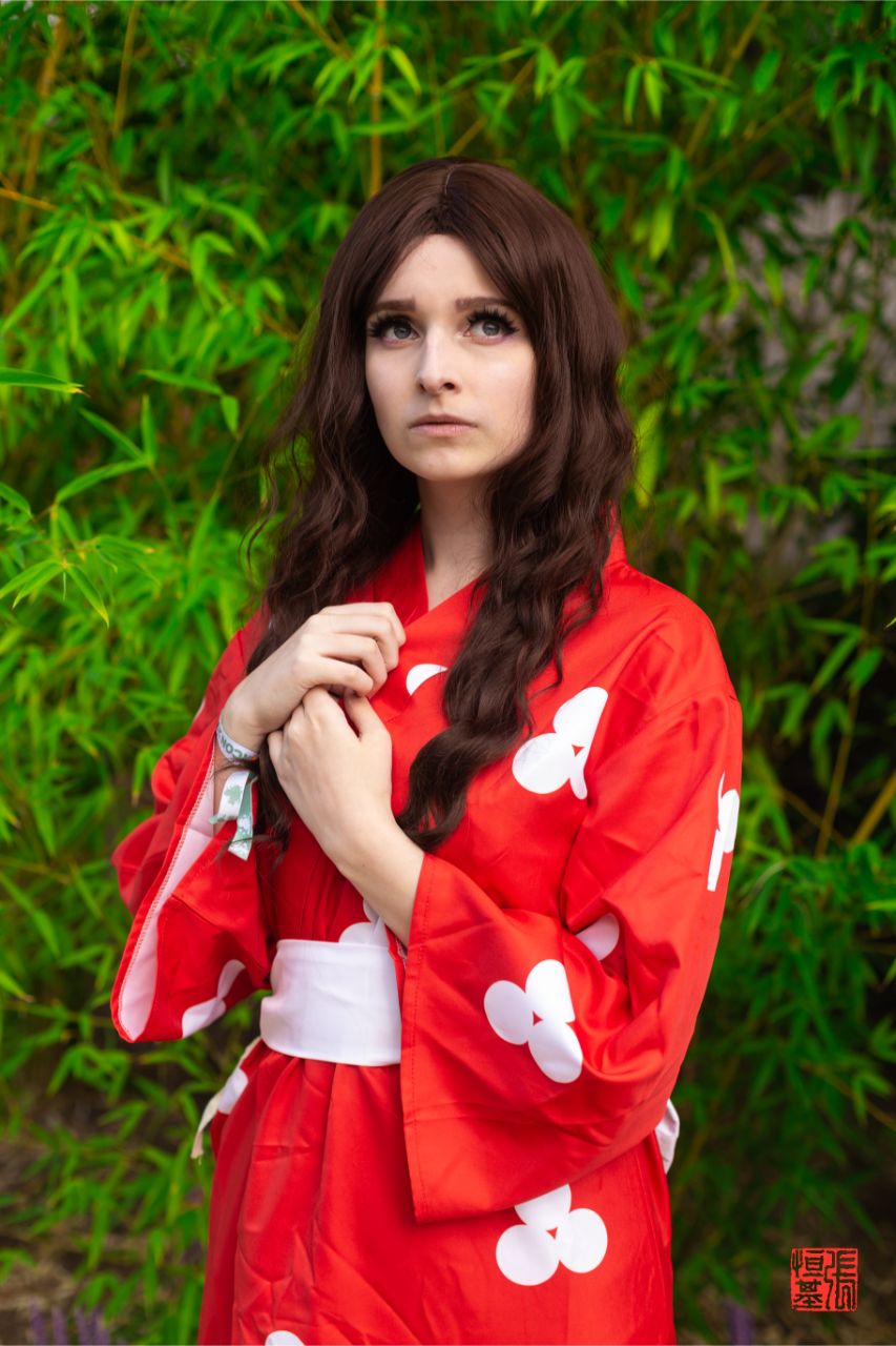 Mio / Dororo by Destinywings Cosplay – Food and Cosplay