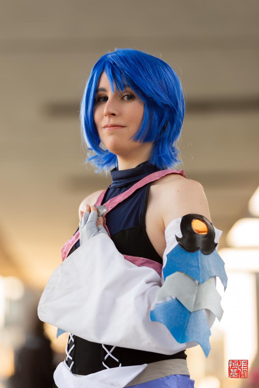 Aqua / Kingdom Hearts by Masahara Cosplay – Food and Cosplay