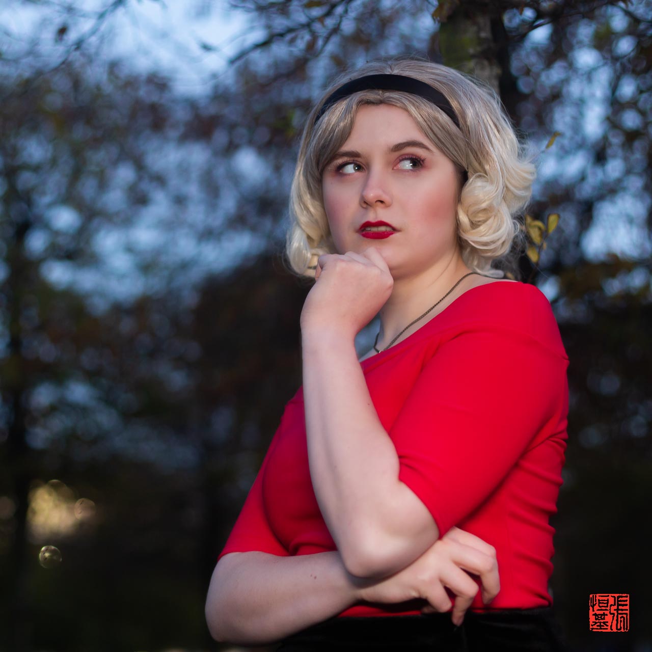 Sabrina Spellman / Chilling Adventures of Sabrina by Pages of Izzy ...