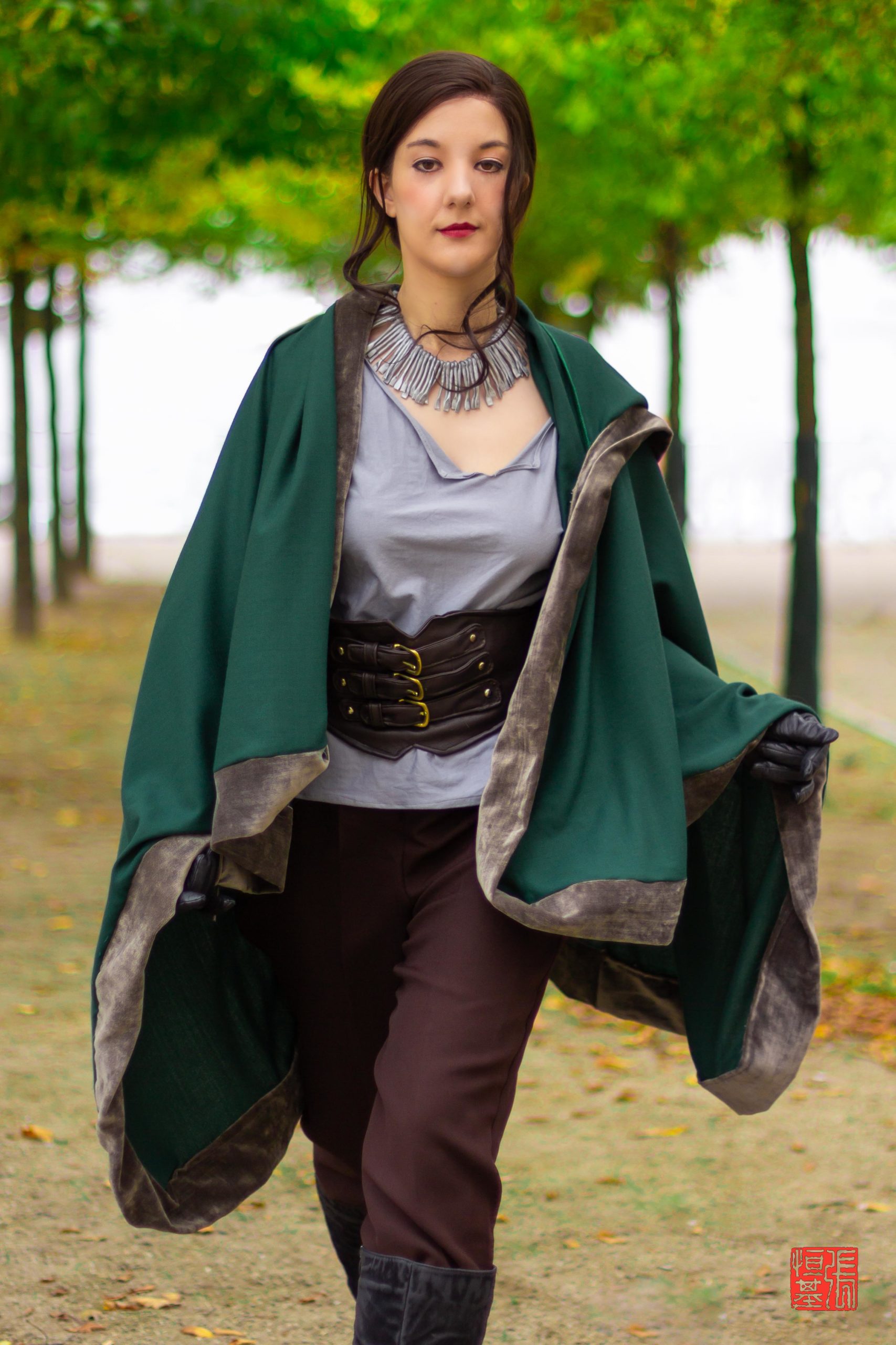 Re-Edit : Morgana / Merlin by Ocean Myst Cosplay – Food and Cosplay