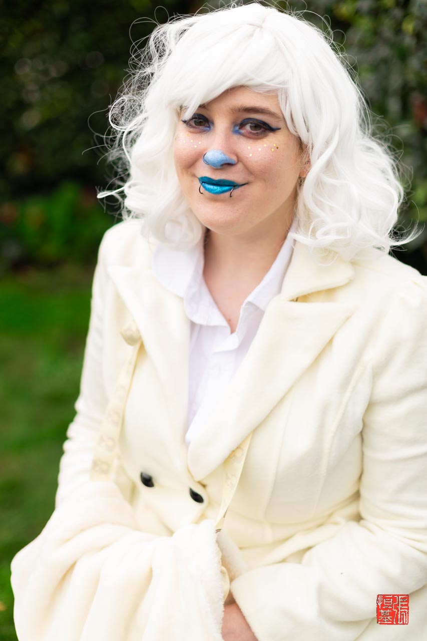 Alolan Vulpix Appears / Pokemon by Askaluna – Food and Cosplay