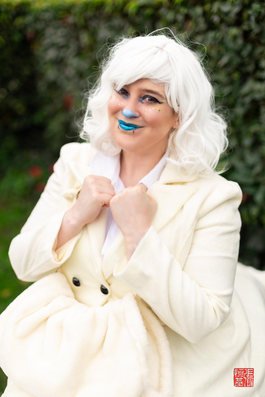 Alolan Vulpix Appears / Pokemon by Askaluna – Food and Cosplay