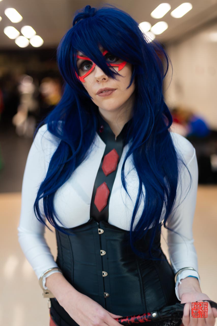 Midnight / My Hero Academia by Elfin Skye – Food and Cosplay
