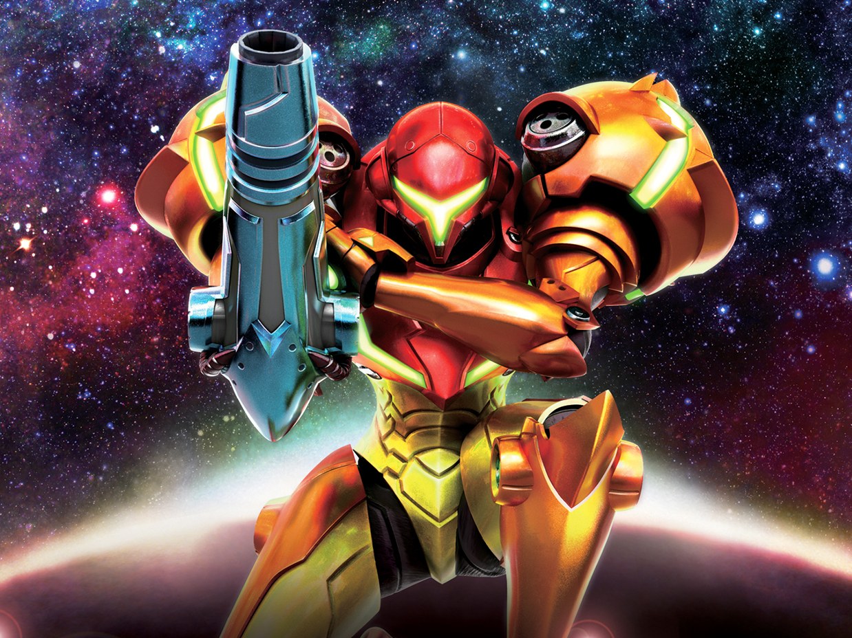 Cosplay We Like : Samus / Metroid – Food and Cosplay