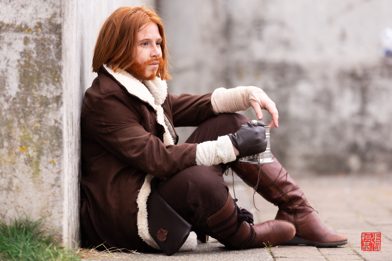 Caleb Widogast (Bren Aldric Ermendrud) / Critical Role by Onoblex ...