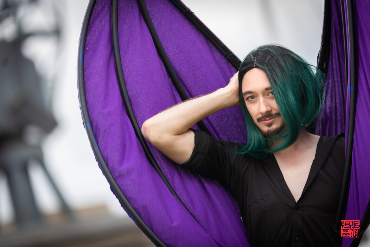 Morrigan Aensland / Darkstalkers by Kj_cosplay – Food and Cosplay