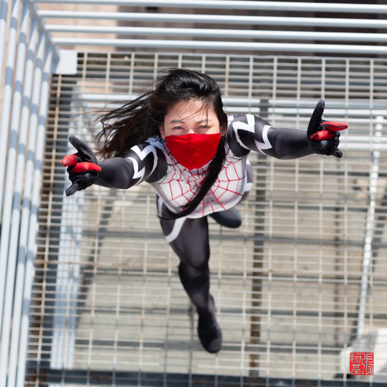 Silk (With EDITH) by realcindymoon – Food and Cosplay