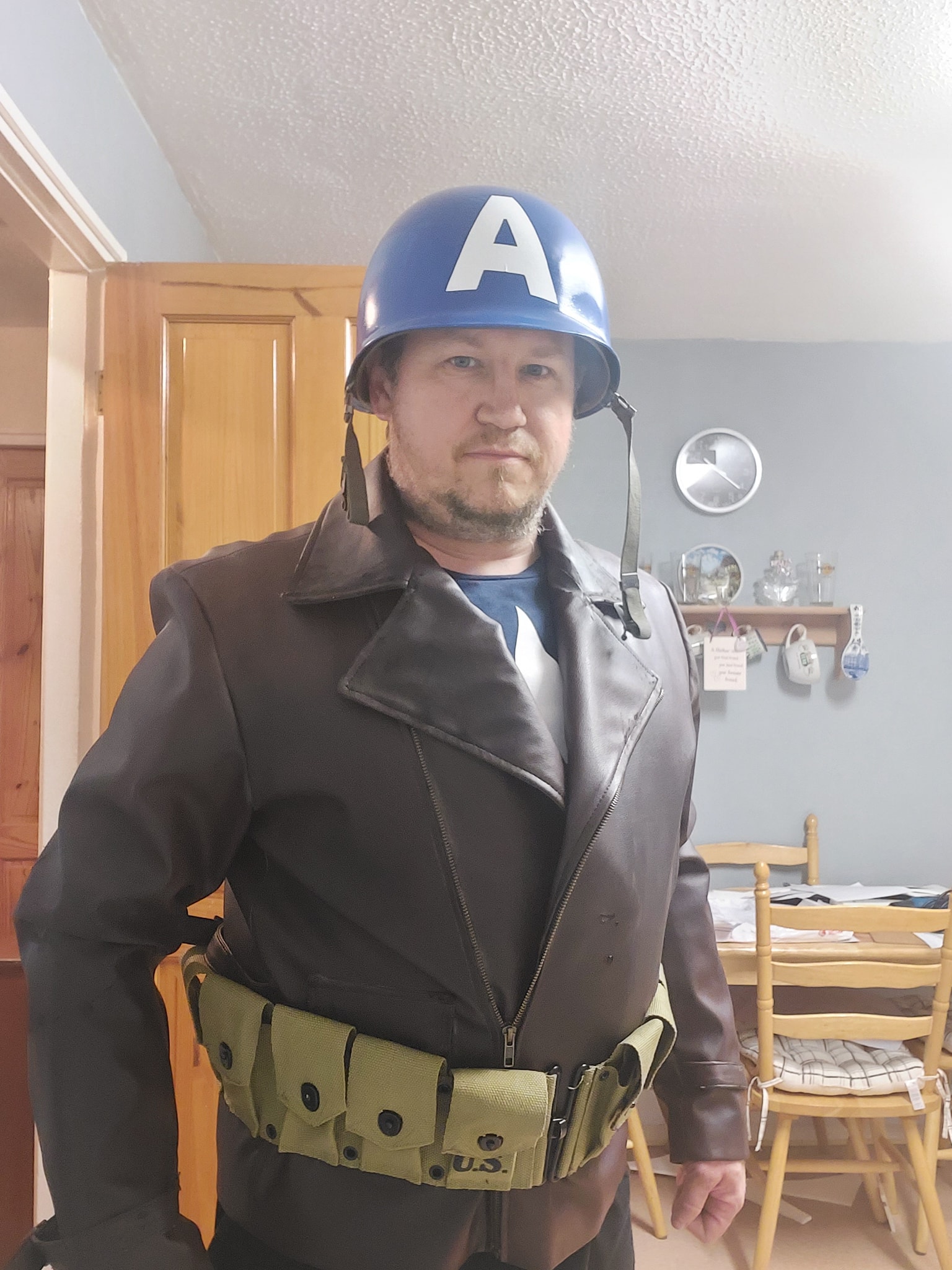 Feature : Show us your Lockdown Cosplay – Food and Cosplay