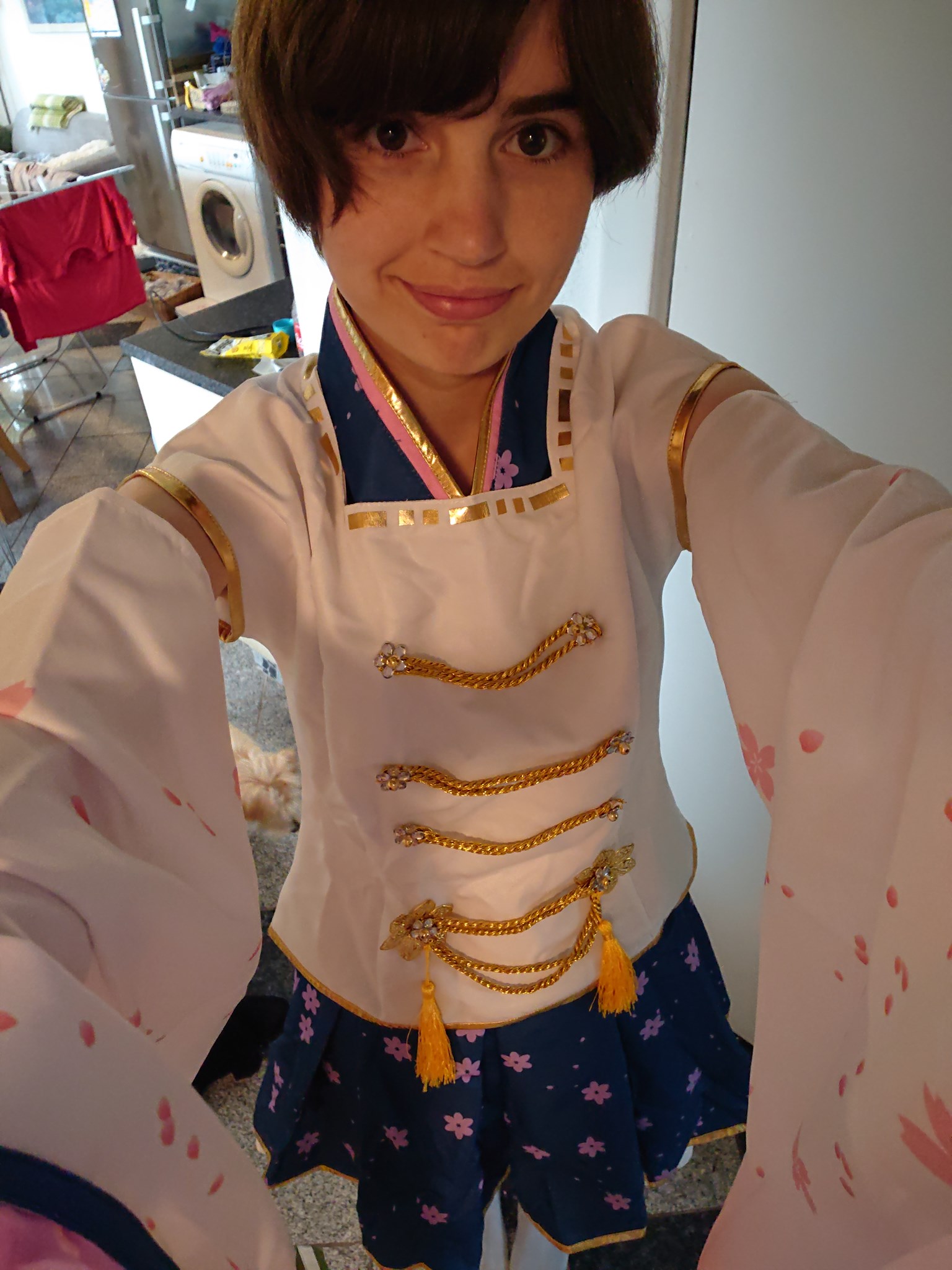 Feature : Show us your Lockdown Cosplay – Food and Cosplay