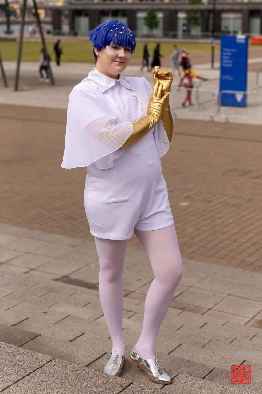 Lapis Phos / Houseki no Kuni by Tasogarecos – Food and Cosplay