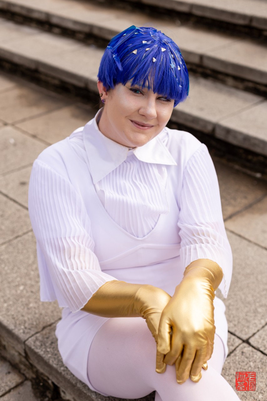 Lapis Phos / Houseki no Kuni by Tasogarecos – Food and Cosplay