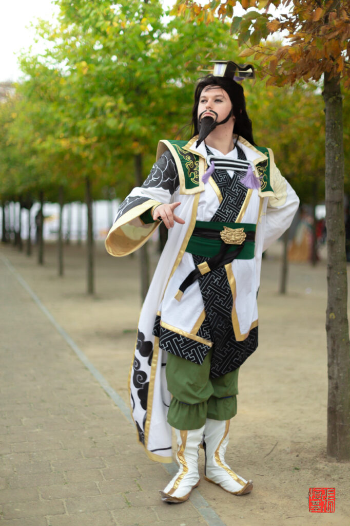 Dynasty Warriors Zhuge Liang
