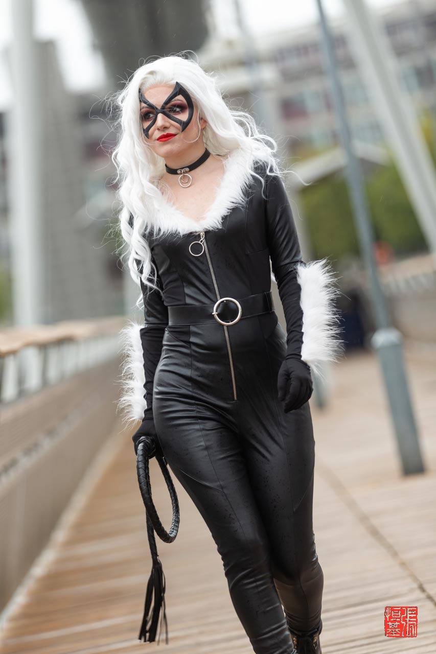 Black Cat (Felicia Hardy) by mistress.of.mischief_ – Food and Cosplay