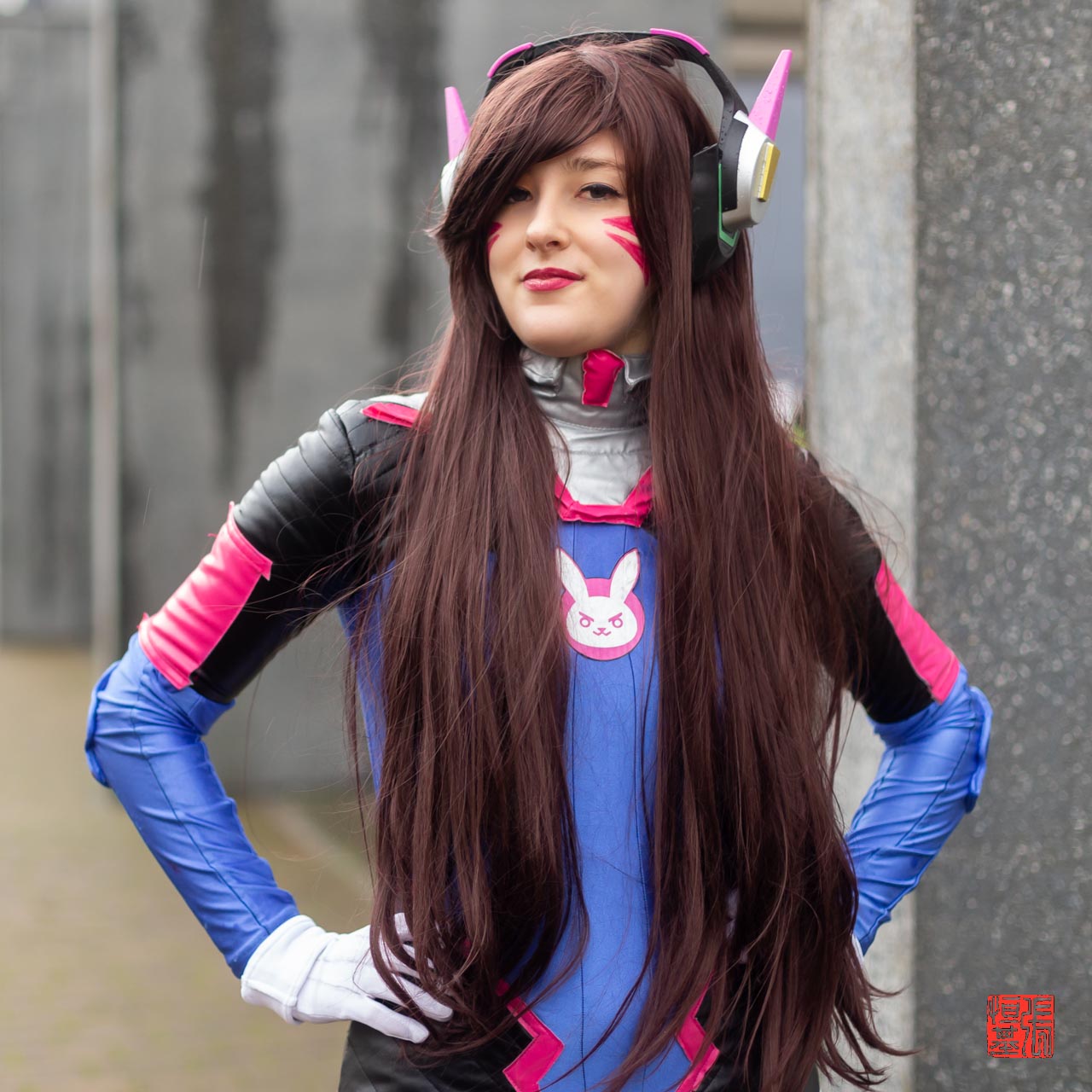 D.Va / Overwatch by Ria Cosplay – Food and Cosplay