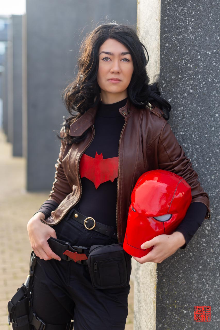 Red Hood / Jason Todd by Arkham Cosplay – Food and Cosplay