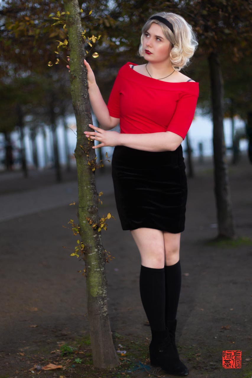 Sabrina Spellman / Chilling Adventures of Sabrina by Pages of Izzy ...