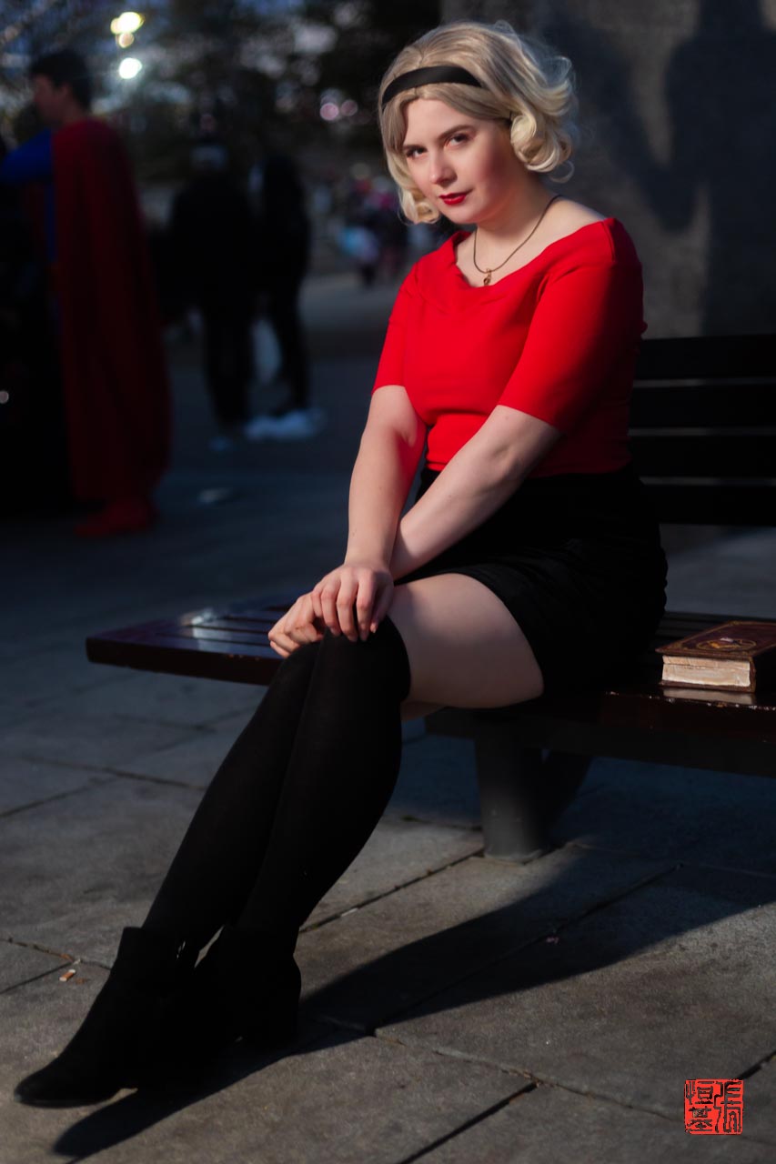 Sabrina Spellman / Chilling Adventures of Sabrina by Pages of Izzy ...