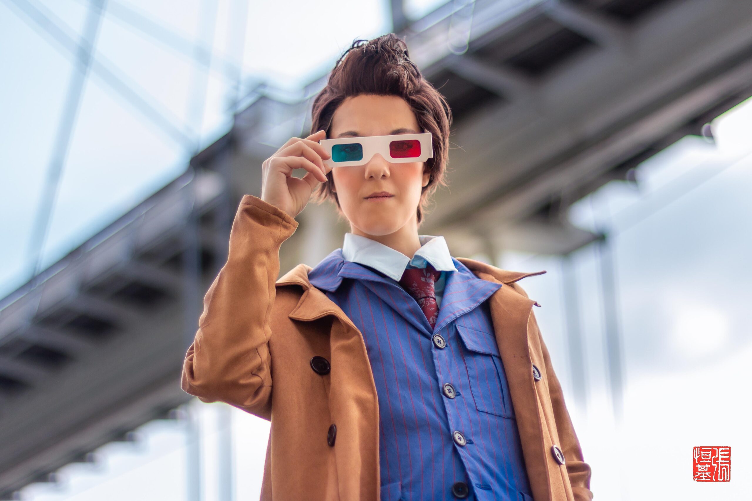 Re-Edit : 10th Doctor / Doctor Who by Ocean Myst Cosplay - Food and Cosplay
