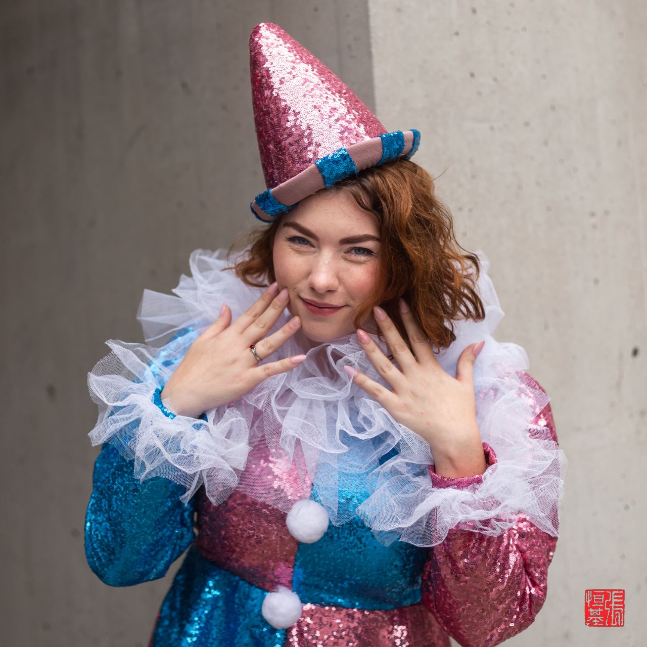 Arleen Sorkin / Harley Quinn by danielle_pierson – Food and Cosplay