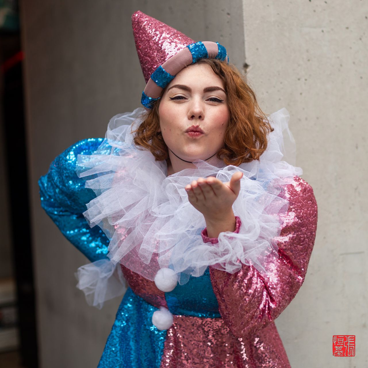 Arleen Sorkin / Harley Quinn by danielle_pierson – Food and Cosplay