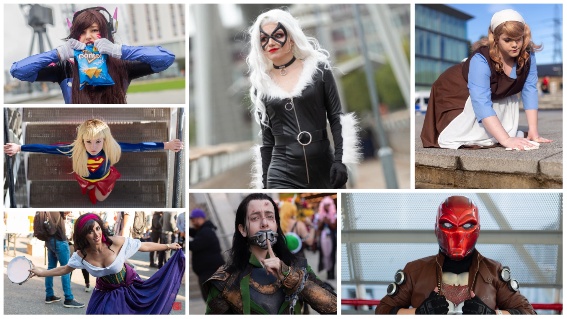 Weekly Roundup on FnC – Wk 45 – Food and Cosplay