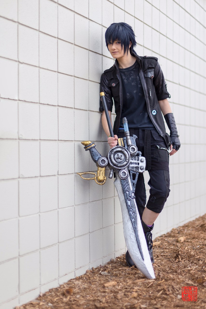 Noctis / Final Fantasy XV by Depthcharge Cosplay – Food and Cosplay