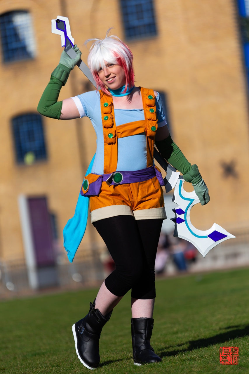 Pascal / Tales of Graces by Astral Locke – Food and Cosplay
