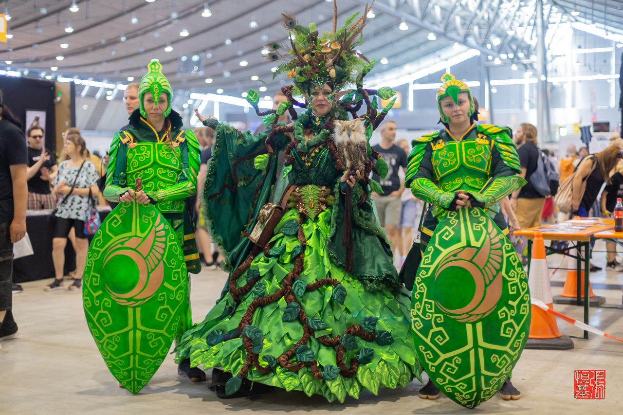 Leafman / Epic by Vedeks Costumes – Food and Cosplay