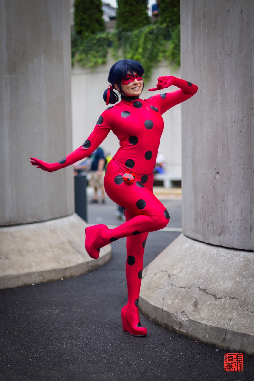 Ladybug / Miraculous Ladybug by MeeversDesu – Food and Cosplay