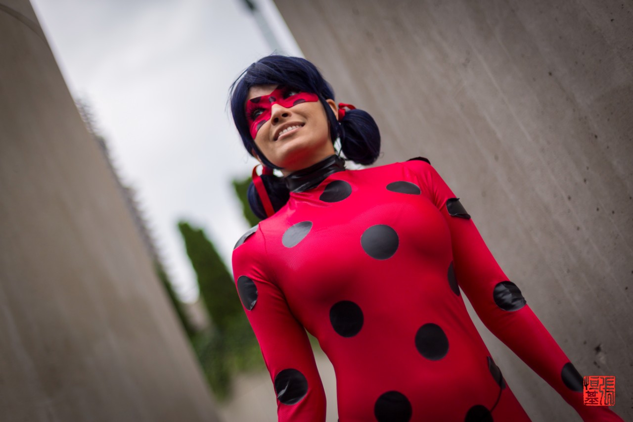 Ladybug / Miraculous Ladybug by MeeversDesu – Food and Cosplay