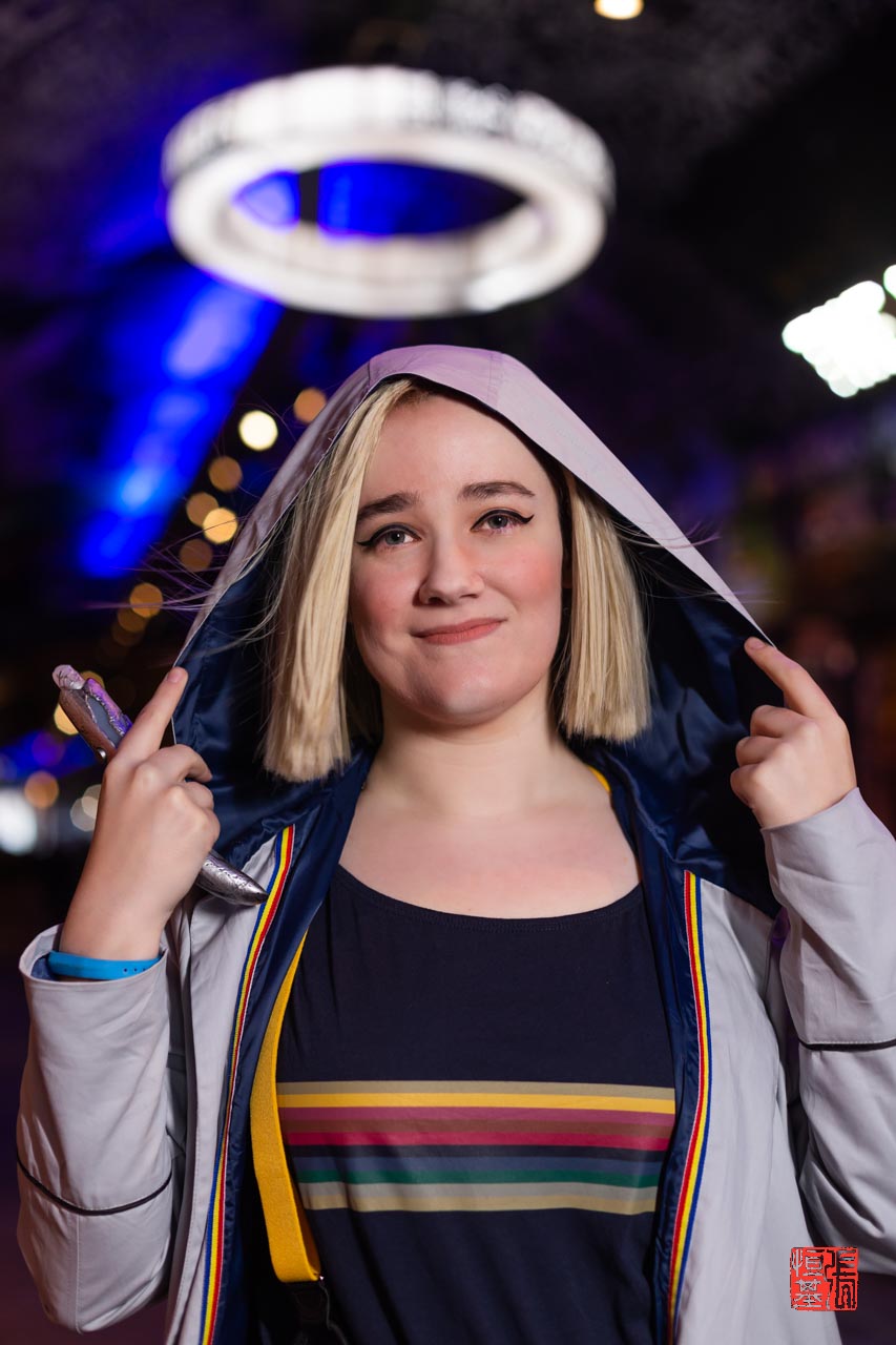 The Doctor (Thirteenth Doctor) by whatserscosplay – Food and Cosplay